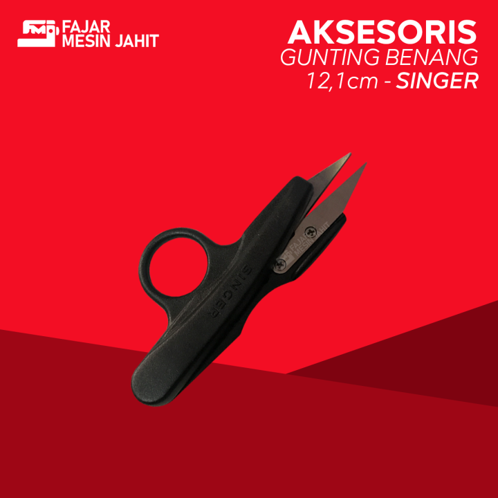 Gunting Benang Original SINGER 12,1cm | Lazada Indonesia