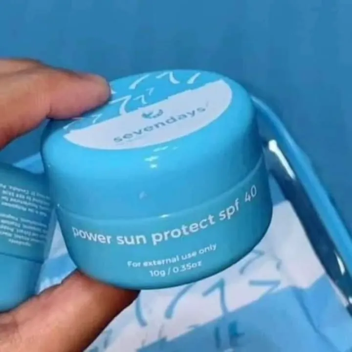 ☑️COD! HER SKIN SEVEN DAYS SUN PROTECT SPF 40ayi | Lazada PH