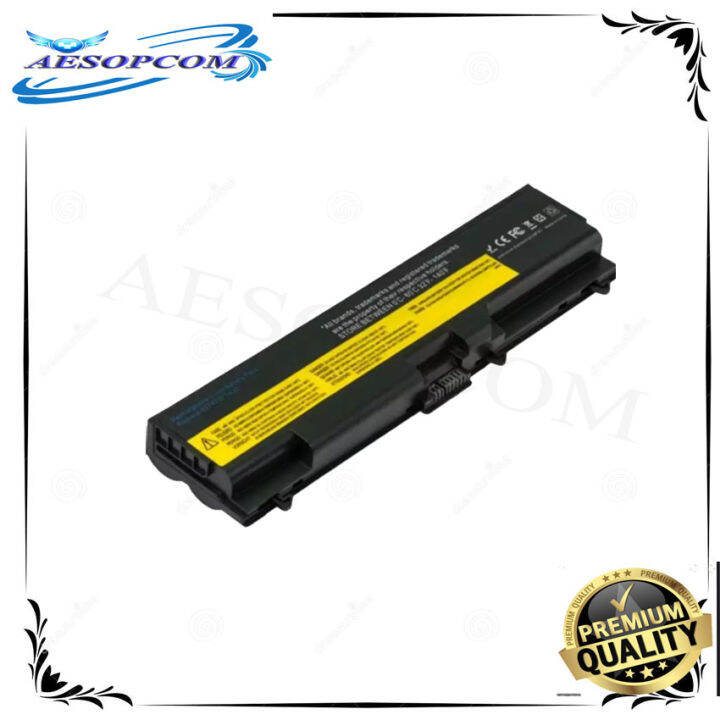 Laptop Battery for Lenovo ThinkPad L430 L530 W530 T430 T530 ASM 42T4757 ...