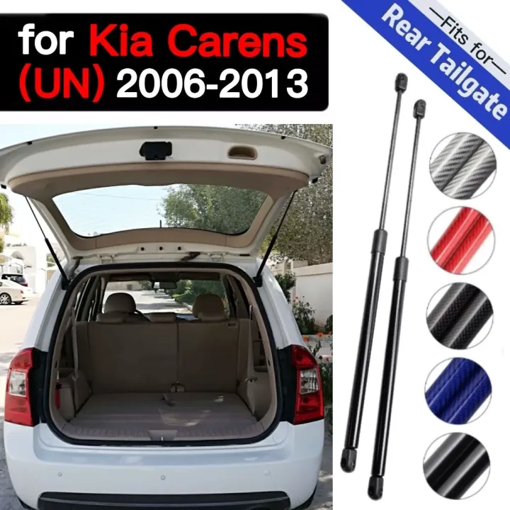 Rear Tailgate Lift Supports for 2006-2013 Kia Carens (UN) Rondo Wagon ...