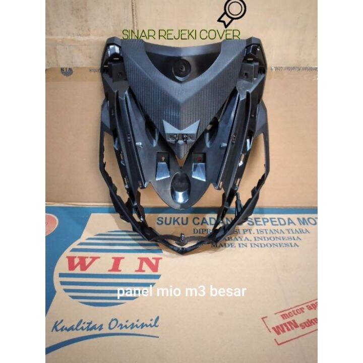 panel / dada depan mio M3 z besar merk win | Lazada Indonesia