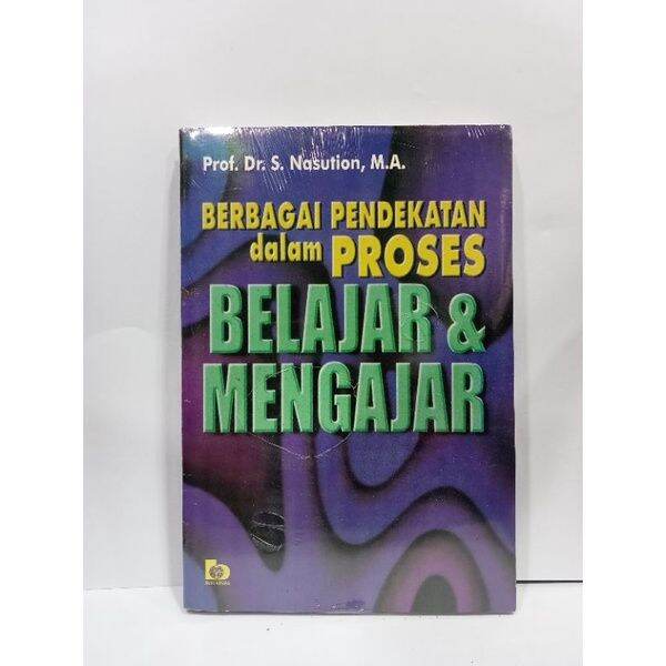 BERBAGAI PENDEKATAN DALAM PROSES BELAJAR & MENGAJAR | Lazada Indonesia