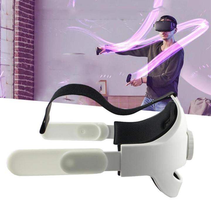 Halo Strap Adjustable Head Strap for Oculus Quest 2 VR Increase Virtual ...
