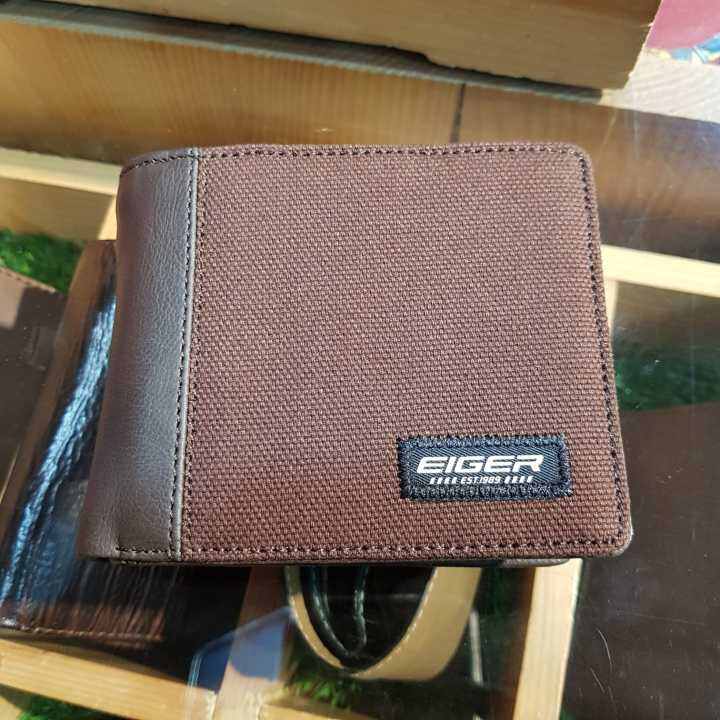 DOMPET PRIA EIGER ORIGINAL THRIFT, BRW | Lazada Indonesia
