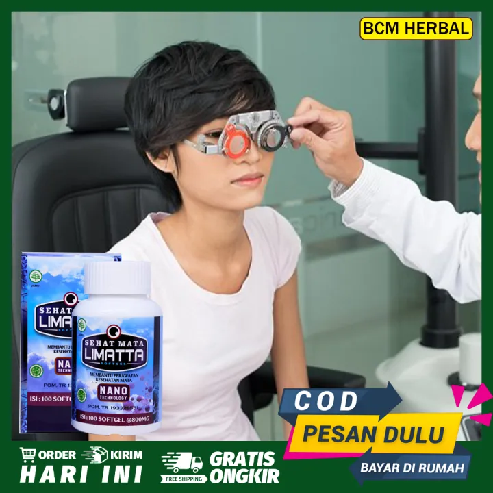 Obat Penglihatan Kabur Atau Berbayang Mata Silinder Astigmatisme
