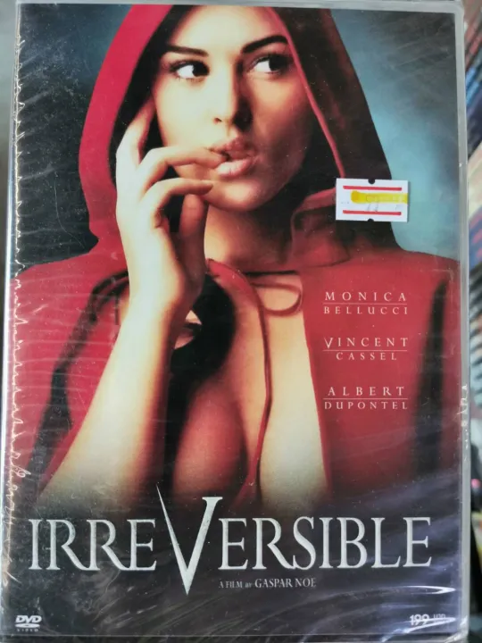 DVD : Irreversible คราบบาปมิอาจลบ " เสียง : French , Thai บรรยาย : English , Thai " Monica ...
