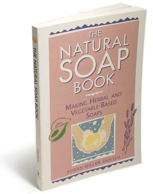 [New Book] หนังสือภาษาอังกฤษ The Natural Soap Book : Making Herbal and ...