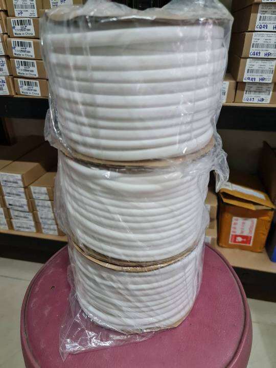 TM-Tube ปลอกสายไฟ PVC Marking Tube ท่อมาร์คสายไฟ Wire Mark Hot Mark ...