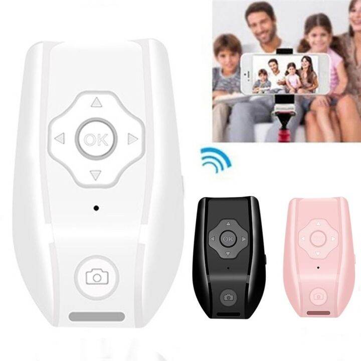 GUAIB อุปกรณ์เซลฟี่แบบพกพา,สามารถรองรับบลูทูธได้กับการเปลี่ยนหน้าระยะ ...