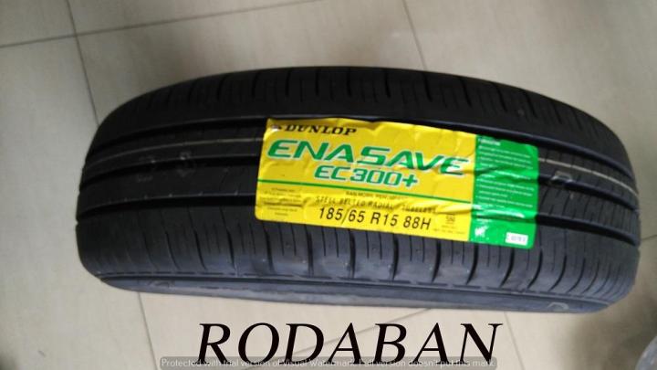 FREE PASANG Dunlop Enasave EC300 185/65 R15 Ban Mobil | Lazada Indonesia