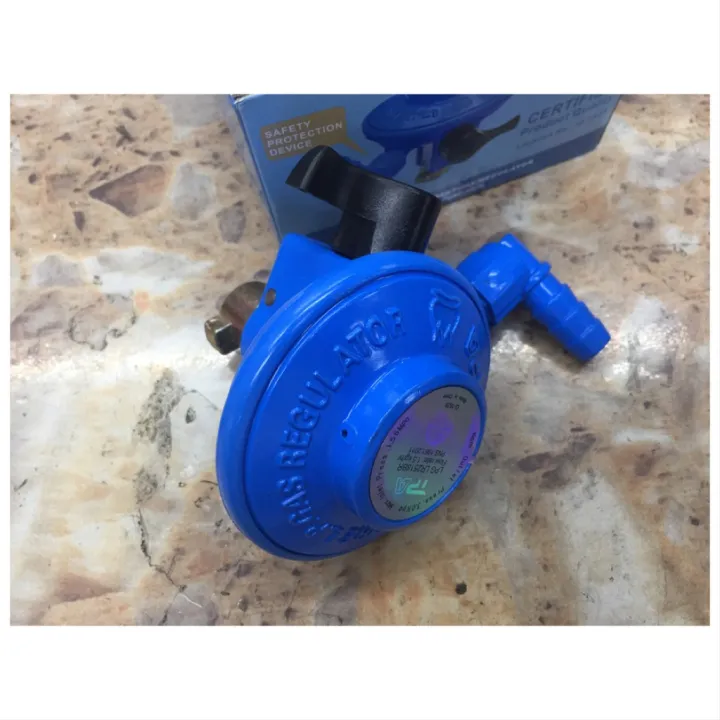 Lpg Regulator TPA LR2518BR (DE SALPAK)(Solane) durable | Lazada PH