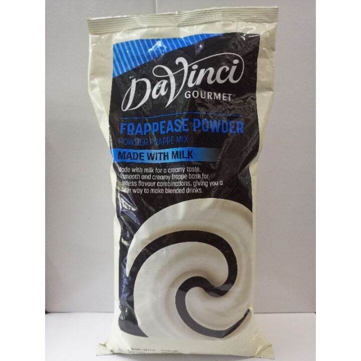 Davinci Gourmet Frappease Powder 1.5kg | Lazada PH