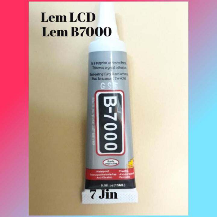 Lem b7000 lem lcd lem backdoor lem casing lem back casing | Lazada ...
