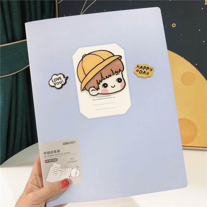 Pregnancy Checklist Collection Book Cute Bao Ma Maternity Checklist ...