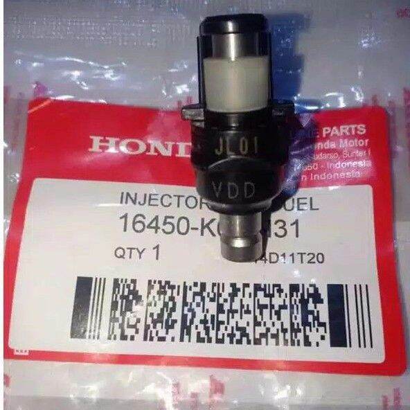 Injektor Injector Injeksi Keihin Honda 6 Hole CRF CBR 150 CB 150R ...