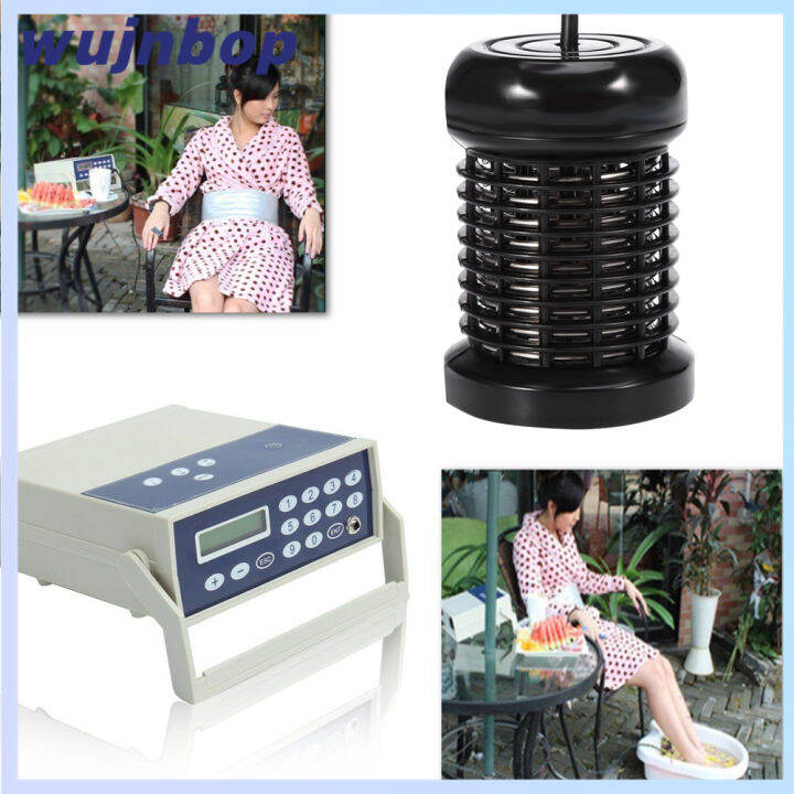 Detox Foot Bath Arrays Ionic Array Foot Bath Spa Accessory para sa ...