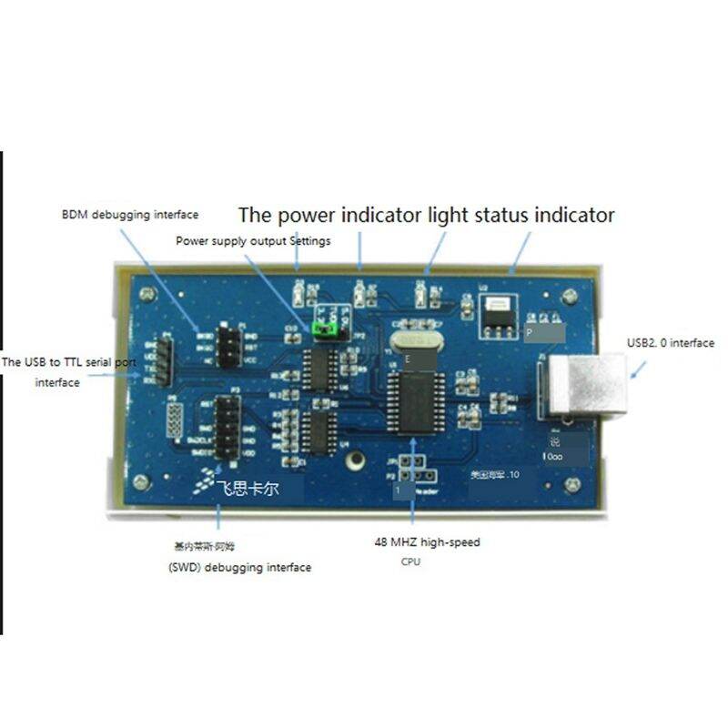 USBDM OSBDM V4.95 for Freescale Download Debugger Emulator Module | Lazada.co.th