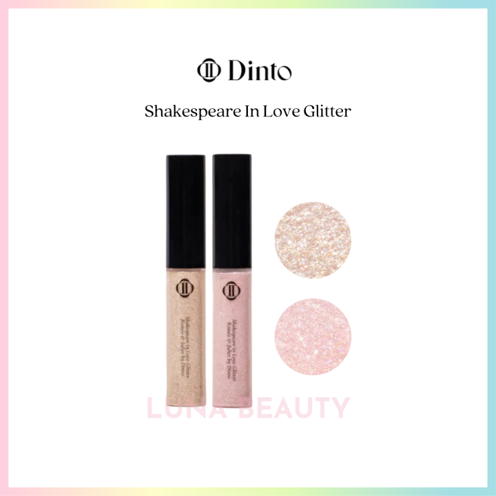 [Dinto] Shakespeare In Love Glitter 5ml | Lazada