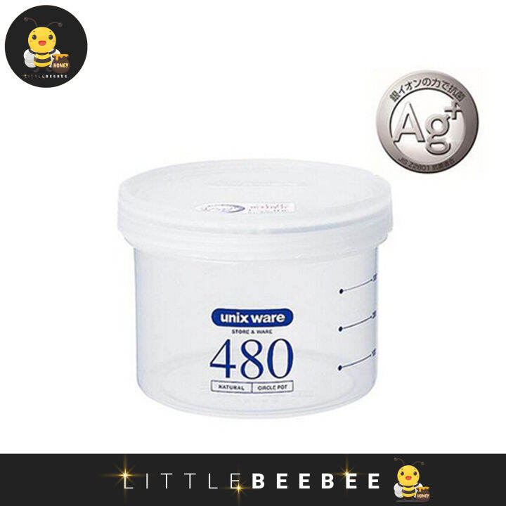 Milk Powder Container / Food Container / Tupperware | Lazada