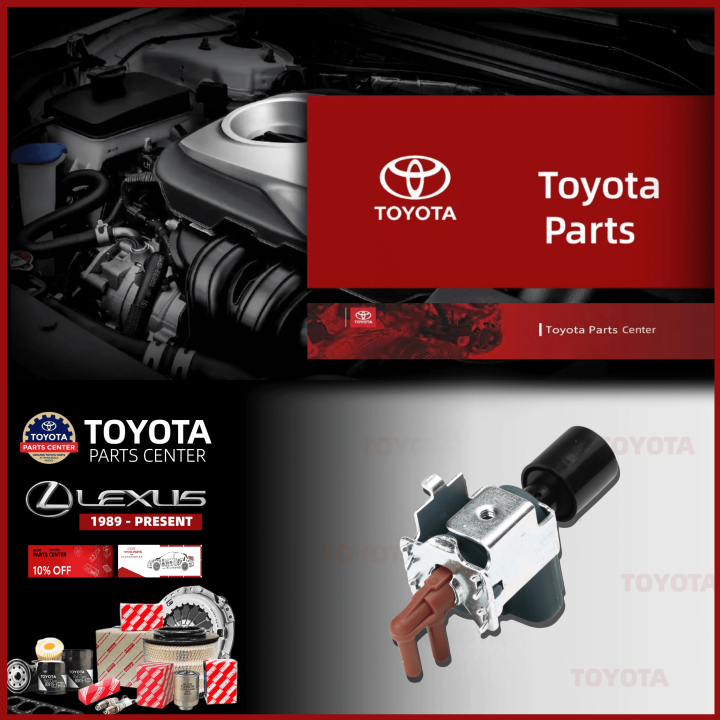 VACUUM SWICHING SOLENOID VALVE FOR TOYOTA HILUX/HIACE/YARIS/COROLLA ...