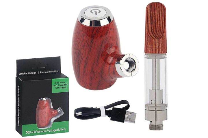 [COD] KY32 900mah pipe 510 thread interface | Lazada PH