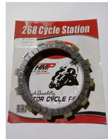 Clutch Lining Raider 150/X4 | Lazada PH