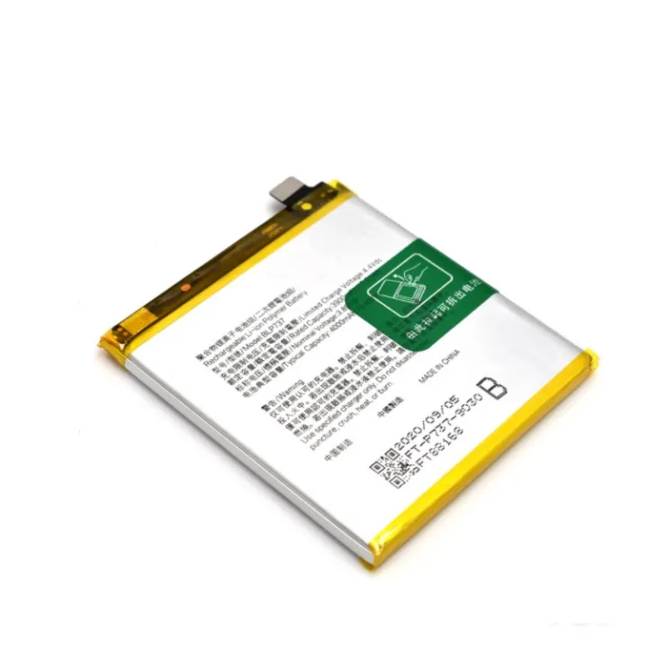 Oppo BLP-737 Battery Repement for Oppo Reno 2F Battery durable | Lazada PH