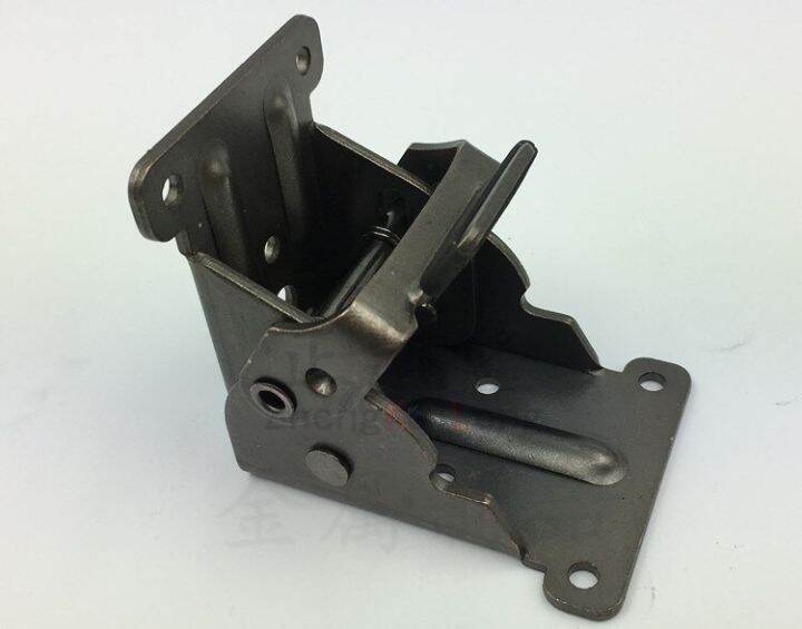 Iron Folding Hinge Table Leg Brackets Foldable for Table Chair ...