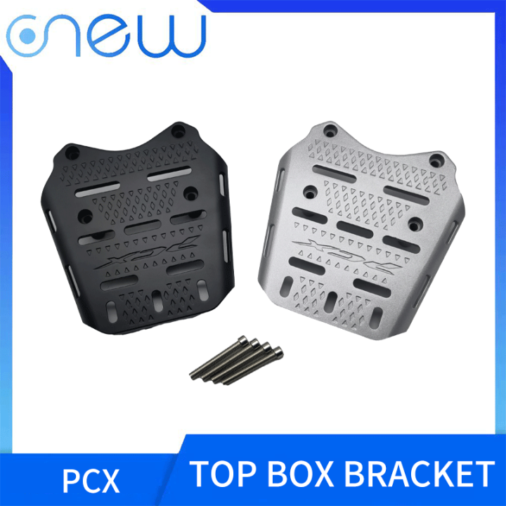Onew Motorcycle PCX 150 / PCX 160 Top Box Bracket Alloy | Lazada PH