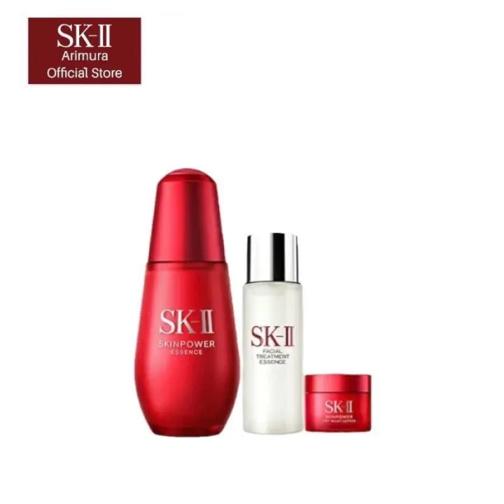 SK-II Skin Power Essence Trial Kit | Lazada PH