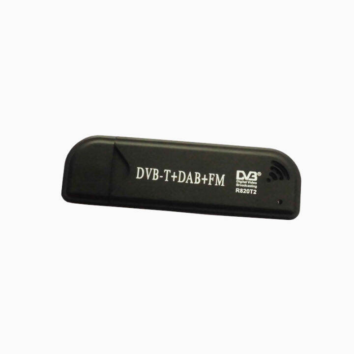 USB Smart TV Stick DVB-T & RTL-SDR Digital TV Receiver RTL2832U ...