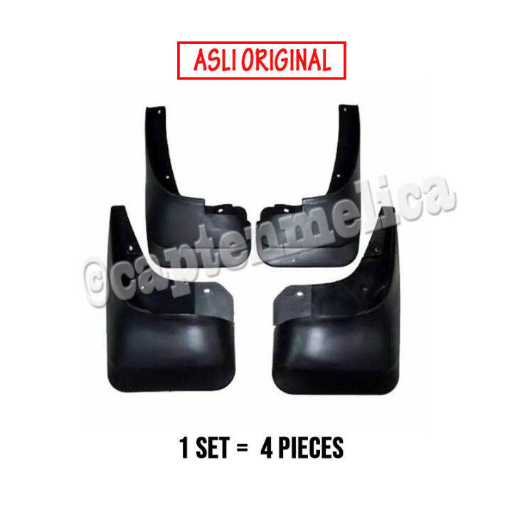 ORI Karpet Lumpur Roda Innova Inova 2004 2005 2006 2007 Tutup Cover ...