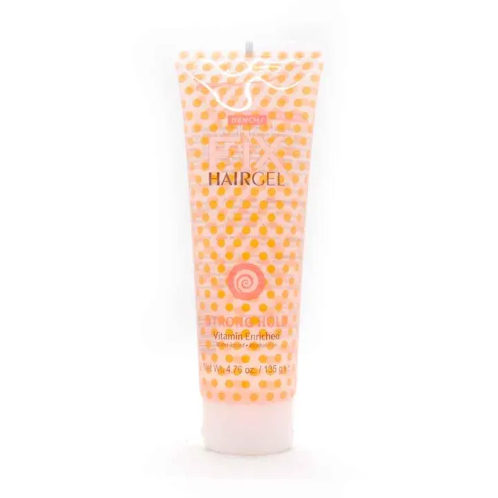 BENCH Fix hair Gel Strong Hold 135g | Lazada PH