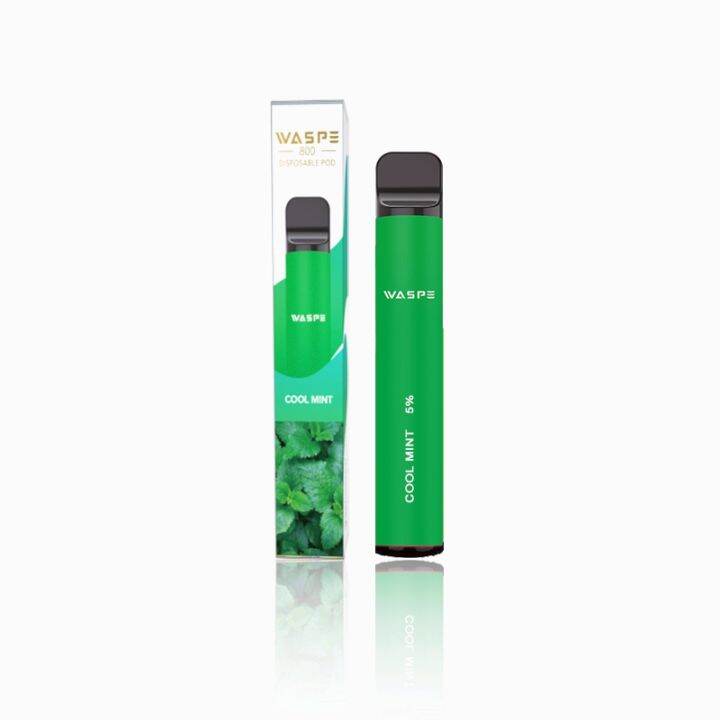 Waspe waspe Disposable Pod Device | Lazada PH