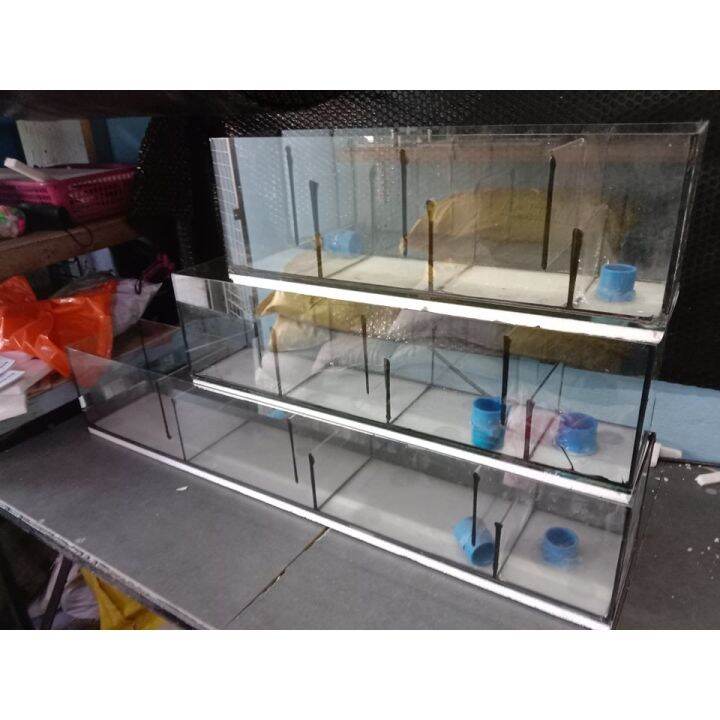 Overhead sump aquarium fish tank filter over head♠ | Lazada PH