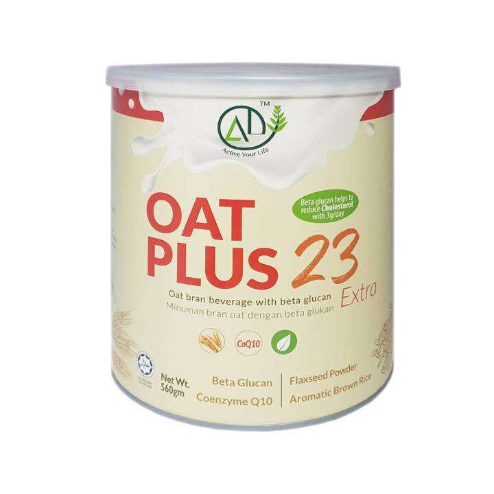 ACTIVELIFE OAT PLUS 23 480G | Lazada