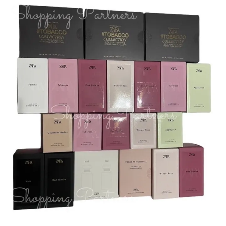 ZARA ORIGINAL PERFUMES ONHAND | Lazada PH