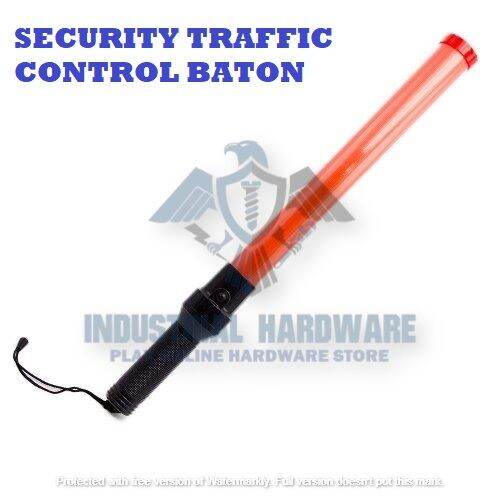 Traffic Baton Control Revolving Light | Lazada