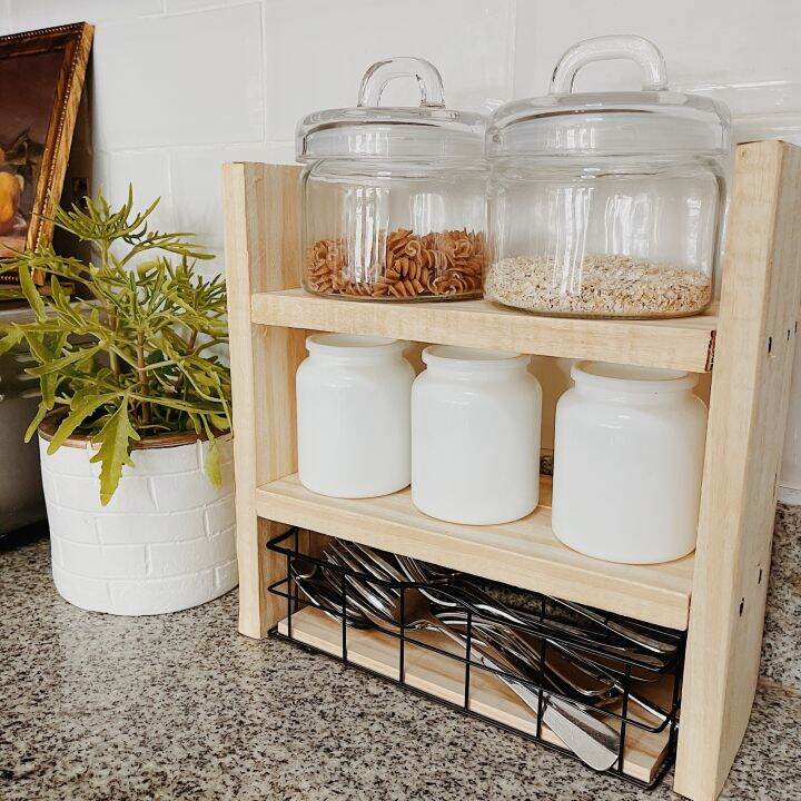 TRENDY WALLET/ Space Saver Shelf (Juancho) | Lazada PH