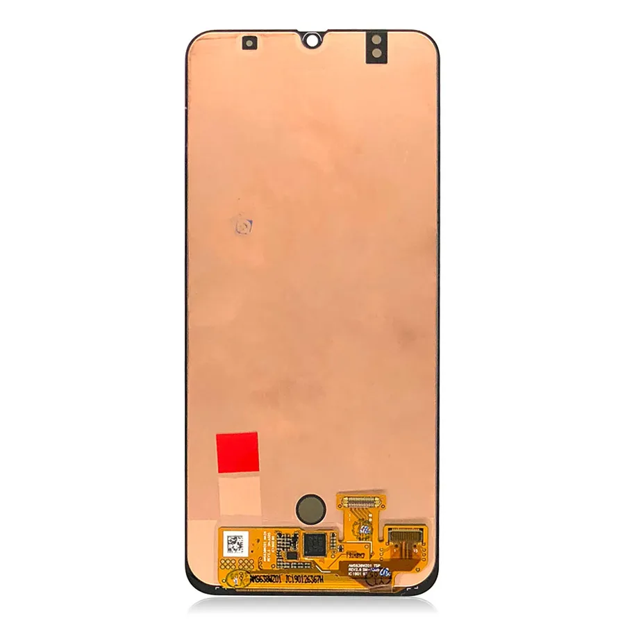 For หน้าจอ samsung A50/A30/A50S LCD Display จอ + ทัช Samsung galaxy A50/A50S/A30 Samsung A30 ดำ ...
