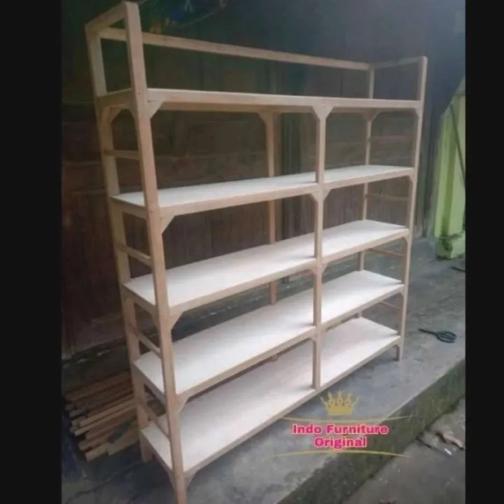 Rak Warung Rak Jajanan Rak Snek | Lazada Indonesia