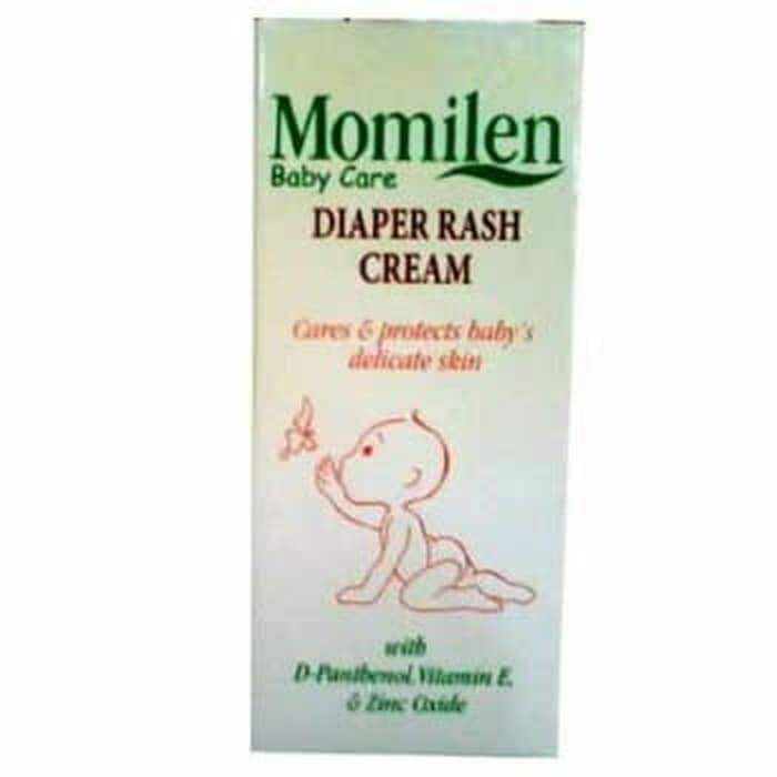 Momilen diaper rash cream 30 gr - Cream untuk bayi | Lazada Indonesia