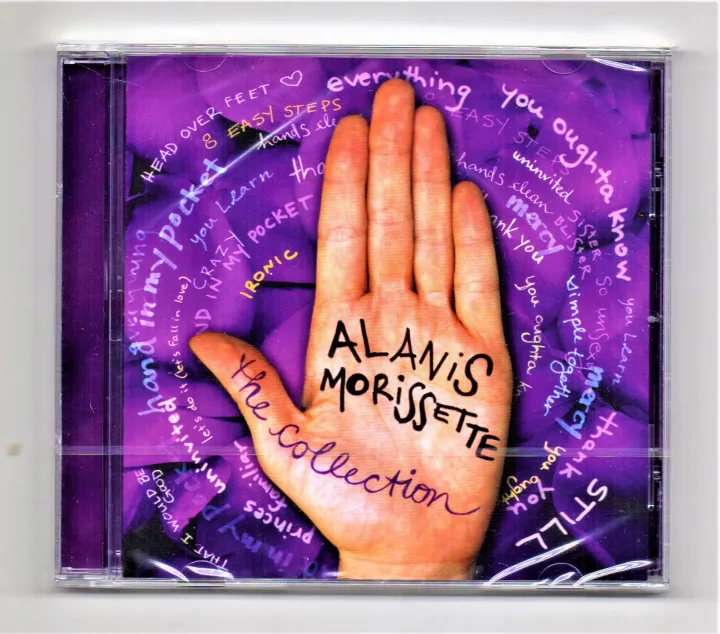 Alanis Morissette - The Collection ( CD ) | Lazada