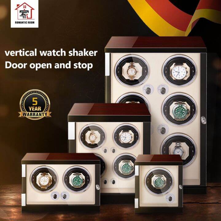 Spot High-End Automatic Winding Watch Roll Case Mechanical Watch ...