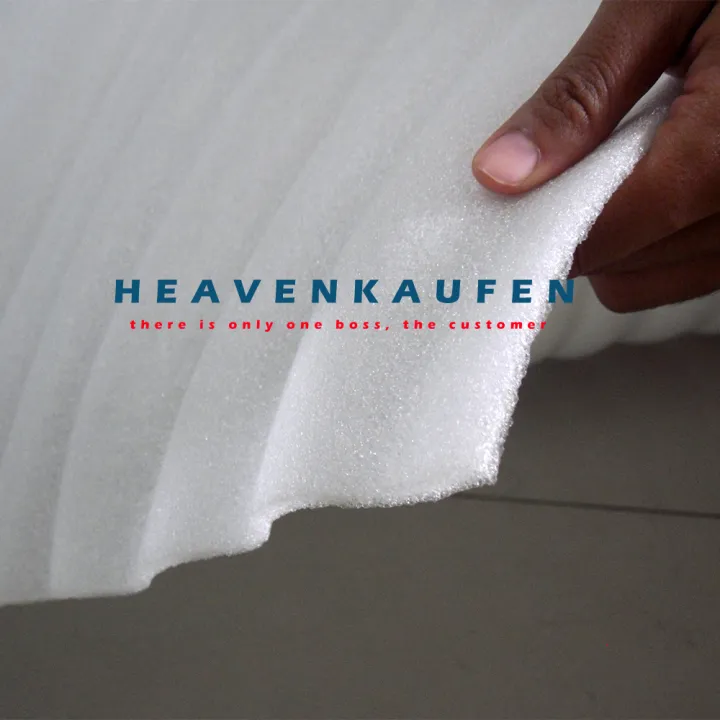 Busa Polyfoam Tebal 4 mm Putih Harga Per Meter | Lazada Indonesia