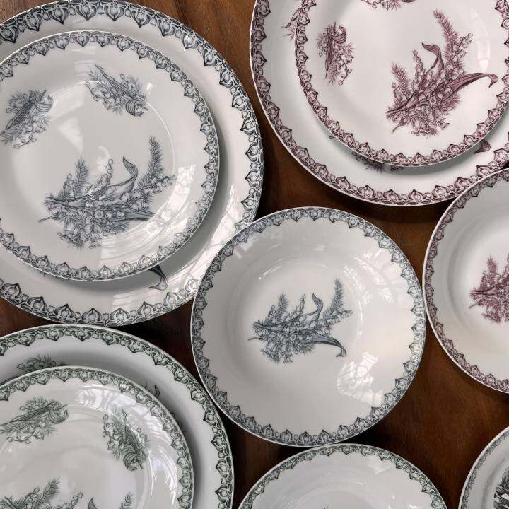 Connie and Dolly Ceramic Dinnerware Collection | Lazada PH