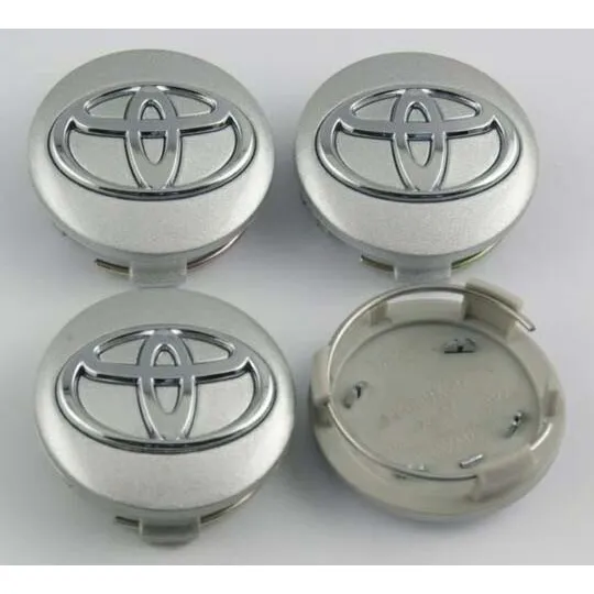 Upgrade Wheel Center Hub Caps for Toyota TOYOTA PRIUS COROLLA YARIS ...