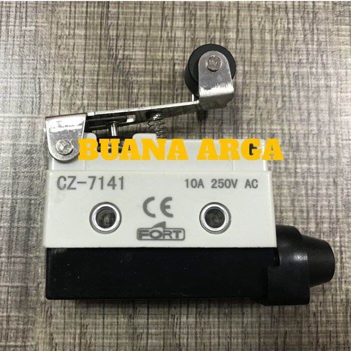 Limit Switch / Micro Switch CZ-7141 | Lazada Indonesia