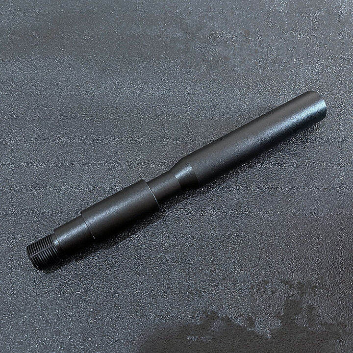 11/13/15/17.5cm Metal Concavo-Convex Pipe with 14mm Inverse Thread ...