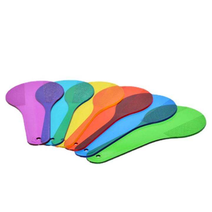 Color Paddles for Science Educational Preschool Color Paddles Color ...